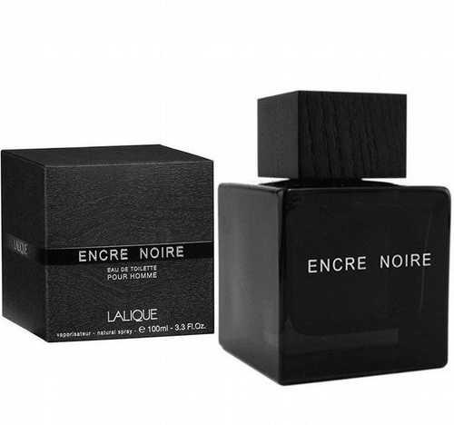 Lalique Encre Noire оригинал распив