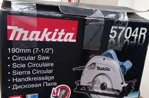 Циркулярная пила Makita 5704R Арт.002957060122