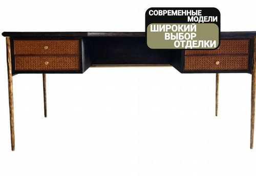 Дизайнерский стол рабочий лофт
