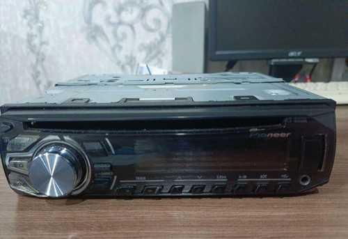 Автомагнитола pioneer deh-1600uba