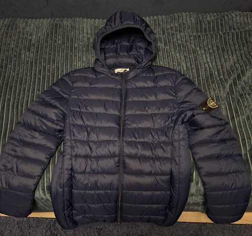 Микропуховик Stone Island