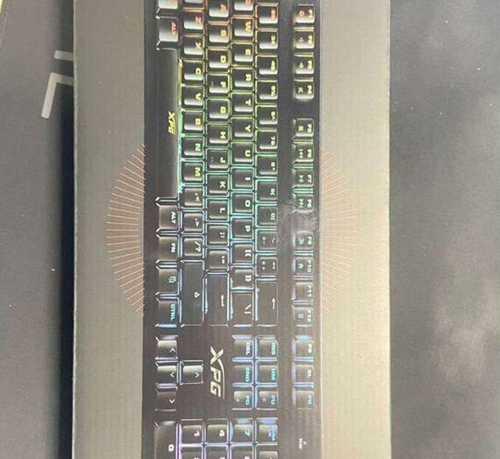 XPG infarex K10 Игровая клавиатура