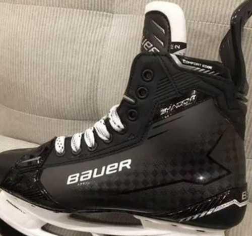 Хоккейные коньки Bauer Supreme Shadow SR S24 11.5