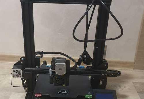 3D принтер Creality Ender 3 Pro