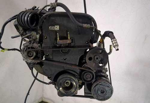 Двигатель Daewoo Lacetti, 2005