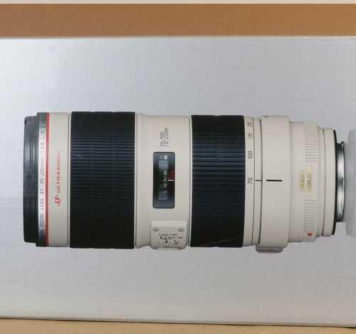 Canon EF 70-200mm f/2.8L IS II USM (id-12300)