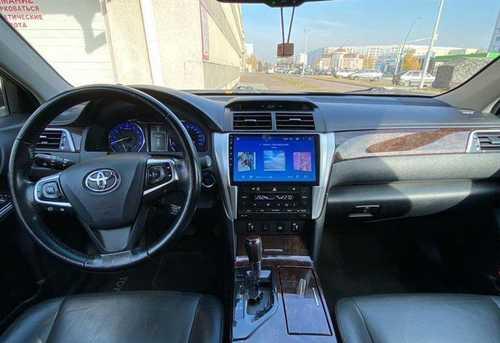Штатная магнитола Teyes CC2+ 3/32 Toyota Camry