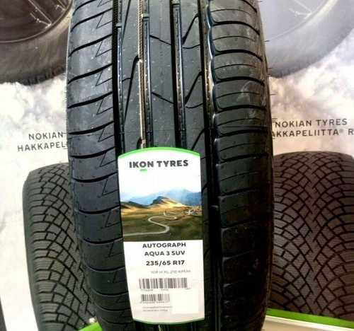 Ikon Tyres Autograph Aqua 3 SUV 235/65 R17