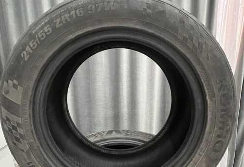 Kumho Ecsta PS31 215/55 R16