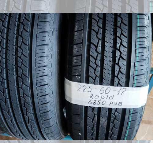 Rapid EcoSaver 225/60 R17 99H