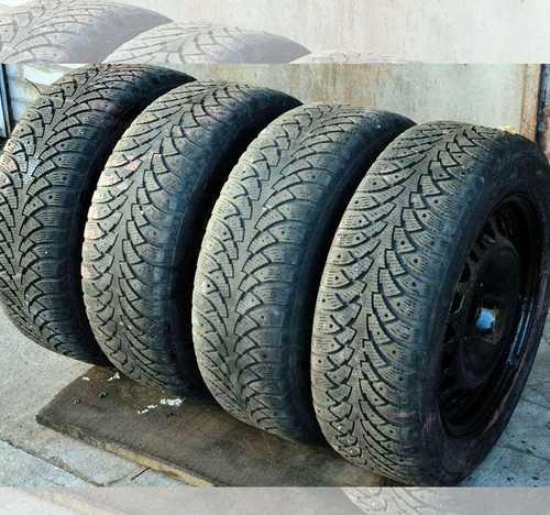 Зимние колеса r16 205 60