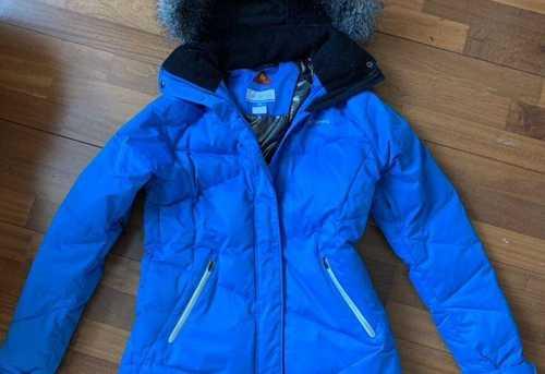 Куртка Пуховик женский зимний Columbia