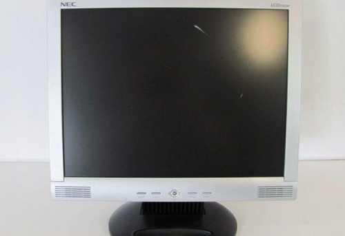 Монитор 15" NEC LCD 1503M
