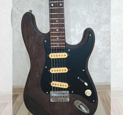 Электрогитара fender stratocaster