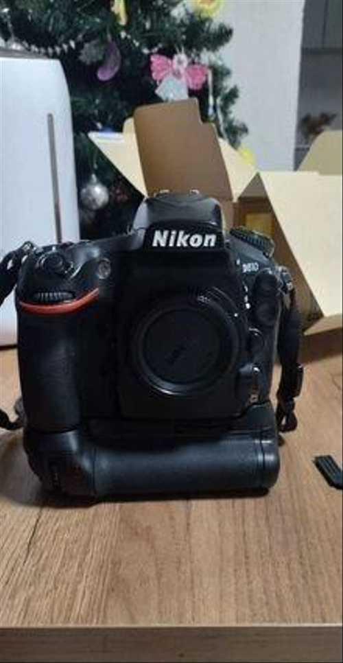 Nikon d810 (15т.к.)