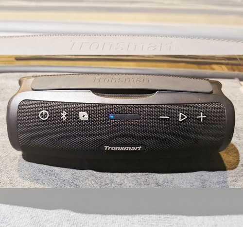 Портативная колонка Tronsmart Mirtune S100