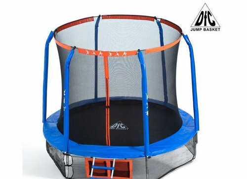 Батут DFC jump basket 10ft (305см)