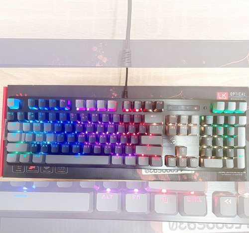 Клавиатура bloody B820R RGB-качественная механика