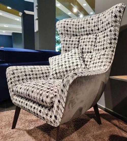 Дизайнерское кресло,новое