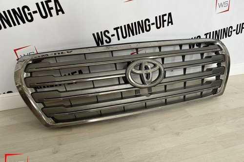 Решетка радиатора toyota land cruiser 200 P659