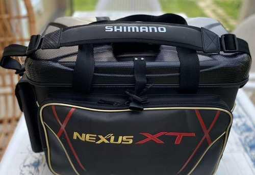 Рыболовная сумка Shimano Nexus XT