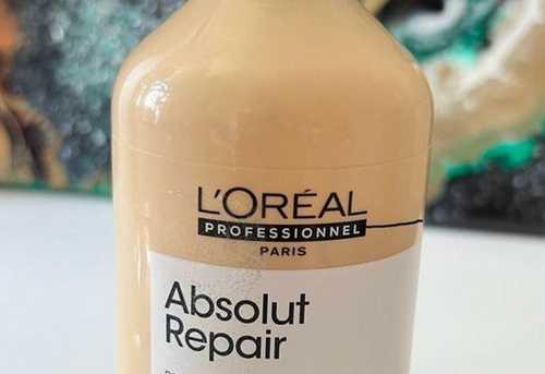 Loreal absolut repair шампунь