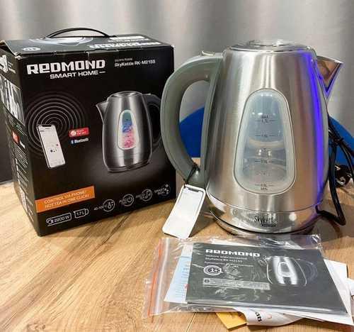 Чайник Redmond SkyKettle RK-M215S (новый)