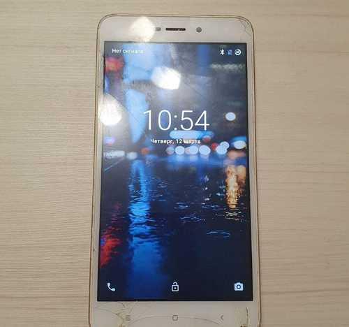 Xiaomi Redmi 4A, 2/32 ГБ