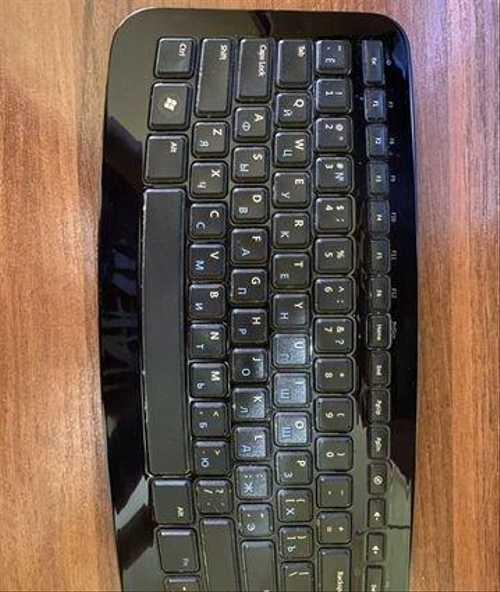 Клавиатура Microsoft Arc
