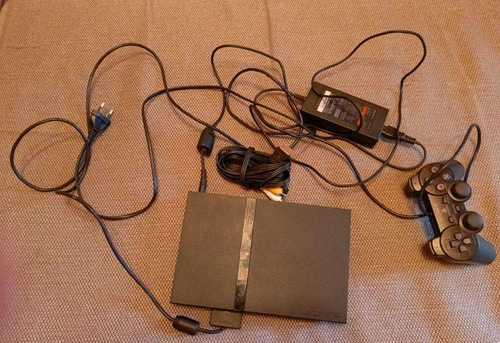 Sony playstation 2 PS2 fat