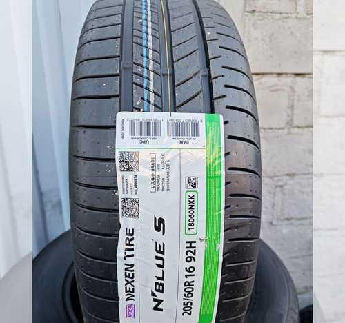 Nexen N'Blue S 205/60 R16 92H