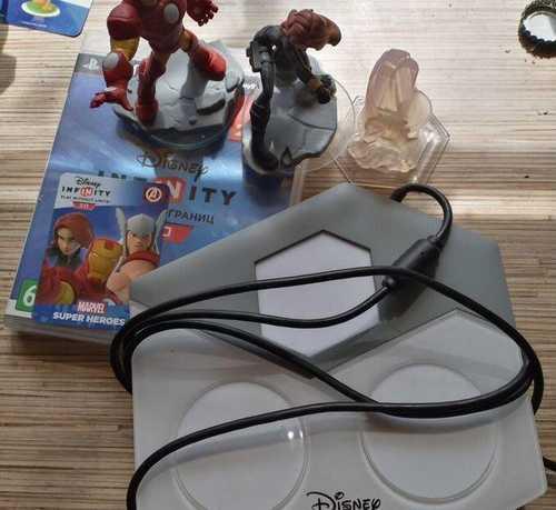Диск на PS3 Disney Infinity 2.0