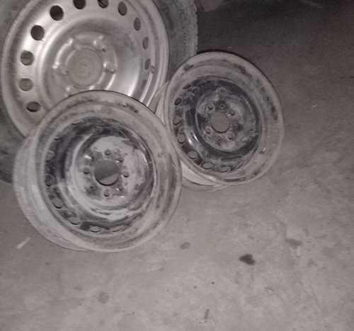 Диск штамповка r13