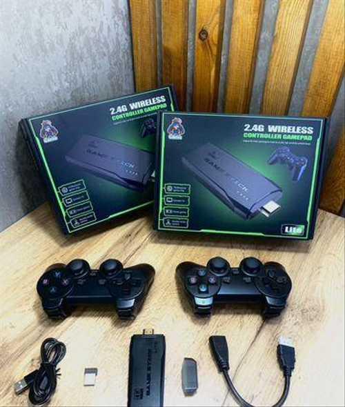 Game Stick lite 64gb