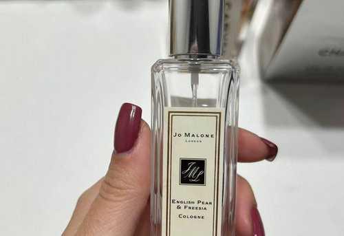 Духи Jo malone English pear Freesia