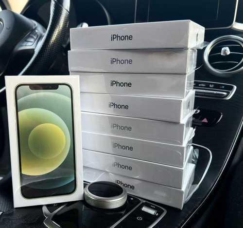 iPhone 12, 256 ГБ