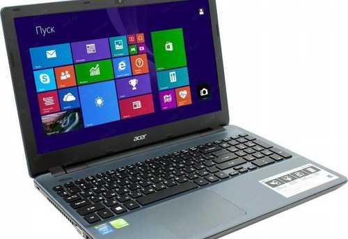 Ноутбук Acer Aspire E5 - 571 g б/у