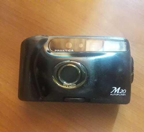 Фотоаппарат плёночный Praktica M20