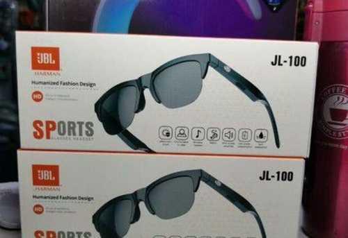 Смарт очки JBL jl-110 качественный звук