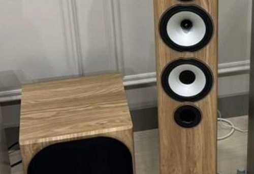 Акустика 5.1 Monitor Audio Bronze BX