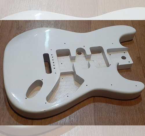 Корпус (Дека) для Гитары (Stratocaster)