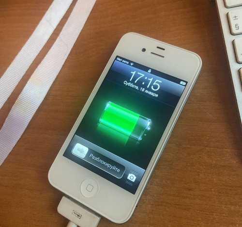 iPhone 4, 16 ГБ