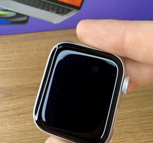 Apple Watch SE 1 40mm Silver