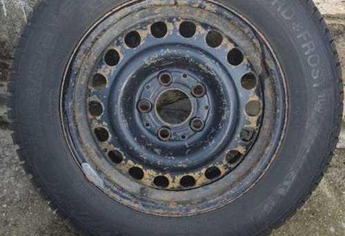 Gislaved NordFrost 100 195/65 R15 95T