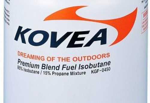 Газовый баллон Kovea Screw type gas 450 g KGF-0450
