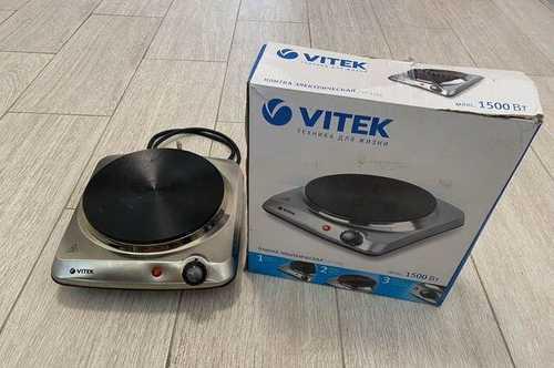 Плитка электрическая Vitek VT-3705