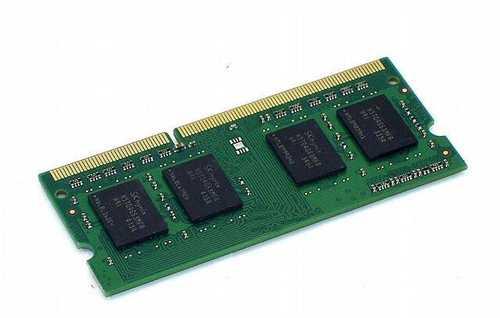 Модуль памяти Ankowall sodimm DDR3 4GB 1333 1.5V
