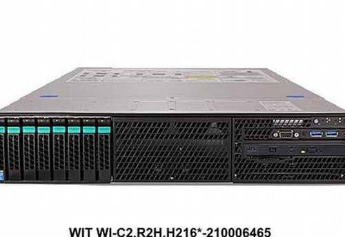 Сервер Intel WIT WI-C2.R2H.H216-210006465