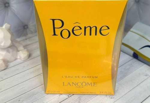 Lancome Poeme, Парфюмерная вода, спрей 100 мл