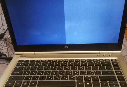 Hp elitebook 8460p